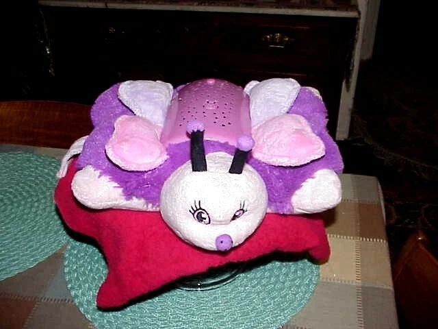 Pillow Pets Dream Lites Ladybug