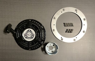 Sachs Wankel Rotary Engine Pull Starter Retrofit 303 KM914 ...