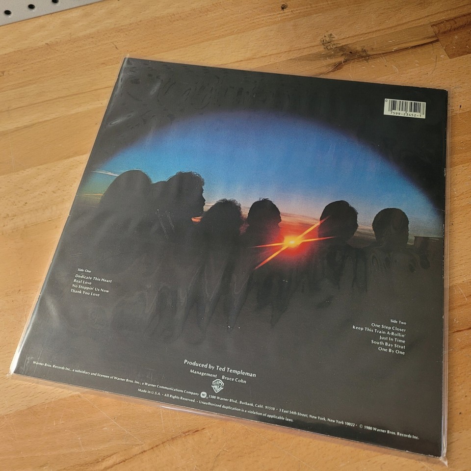 The Doobie Brothers "One Step Closer" LP (1980) | eBay