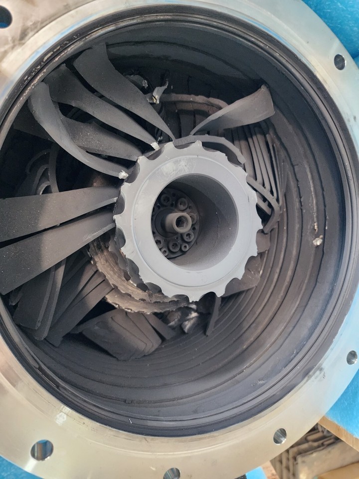 Edwards STP-A2203C2 turbomolecular pump | eBay