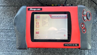 Snap On Modis EEMS300 Scanner | eBay