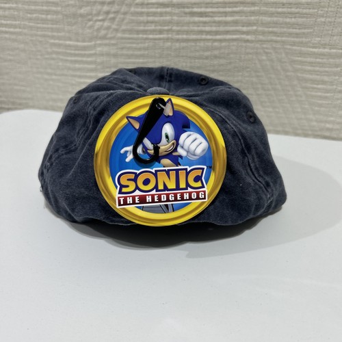 Sonic Boys Hat OSFM Youth Size New | eBay