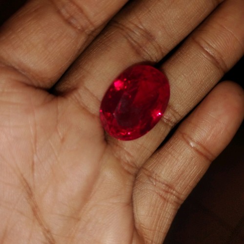 Loose 20 Carat Burma Ruby | eBay