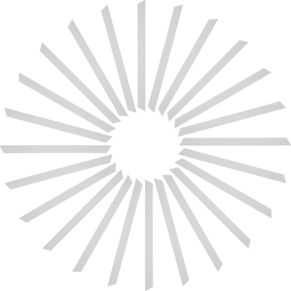 100 Pcs Collar Stays Men’s Shirt Neck Fixing Tool Invisible Support ...