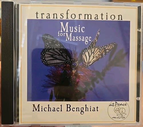 Transformation: Music for Massage, Michael Benghiat (CD, 2000) | eBay