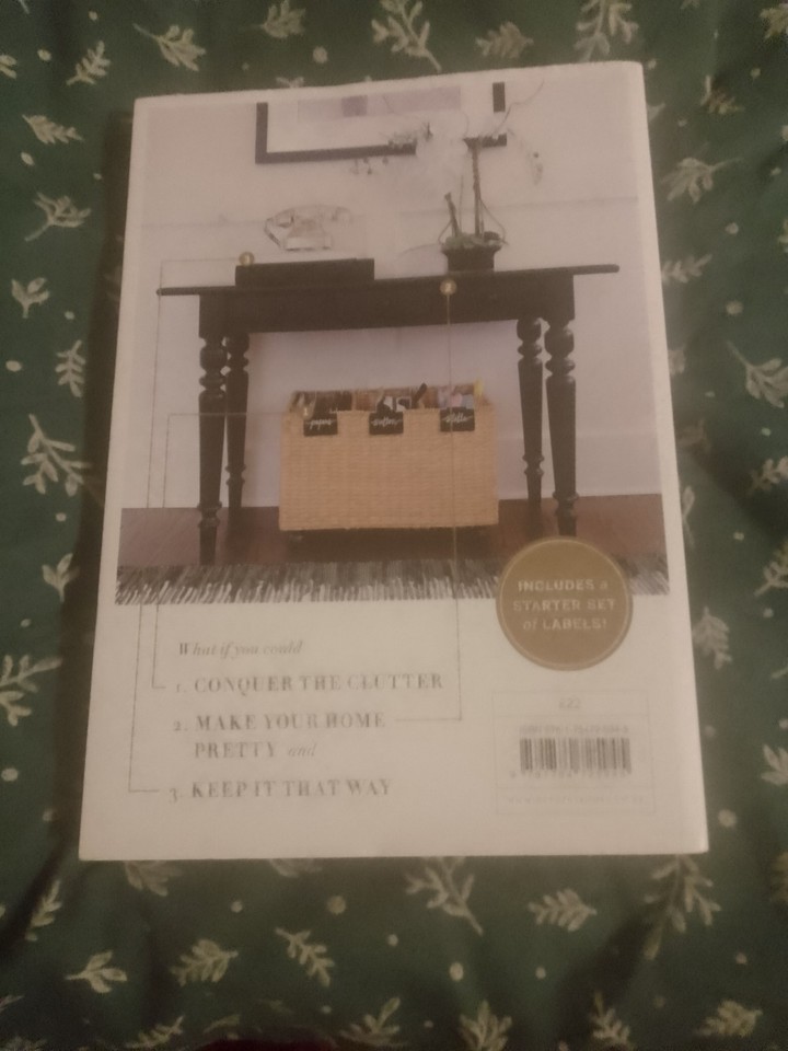 The Home Edit Paperback Clea Shearer & Joanna Teplin 2019 | eBay UK