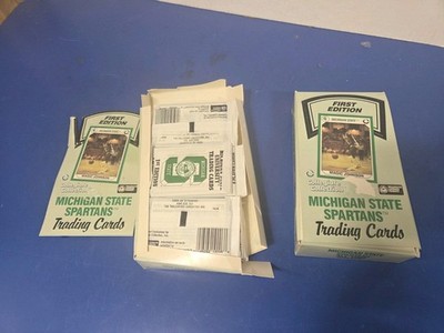 Michigan State Trading Cards - All Time Greats Magic Johnson NEW ...