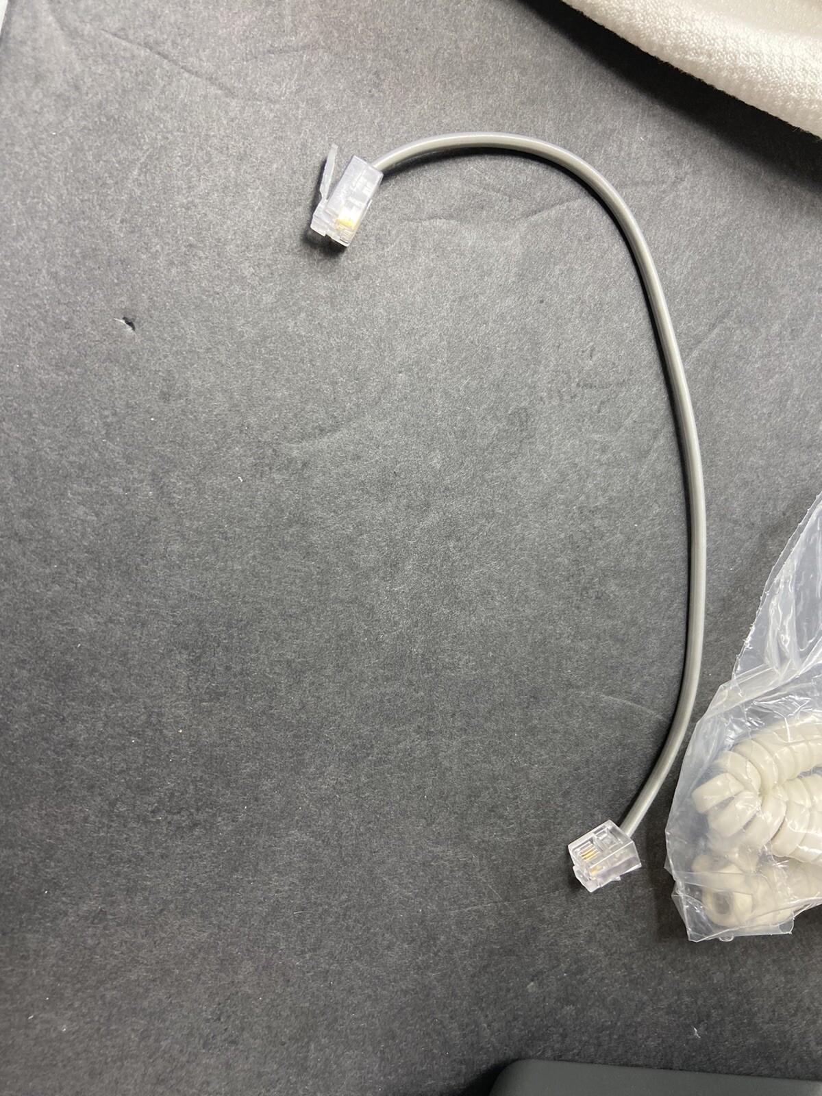 Corded Telephone NORTEL Maestro Almond 1500CW Northern Telecom MFG ...