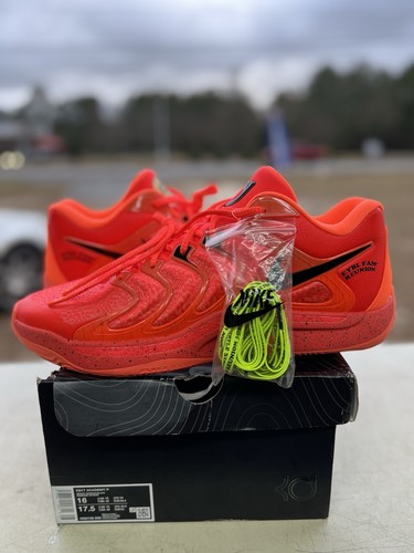 Size 16 - Nike KD 17 PE EYBL Academy for sale online | eBay