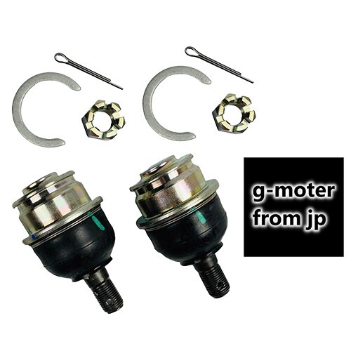 Genuine TOYOTA Hilux Fortuner 2005-2014 Lower Ball Joint Assembly L & R ...