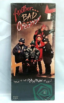 (CD Long Box) Another Bad Creation ‎–Coolin' At The Playground Ya Know ...
