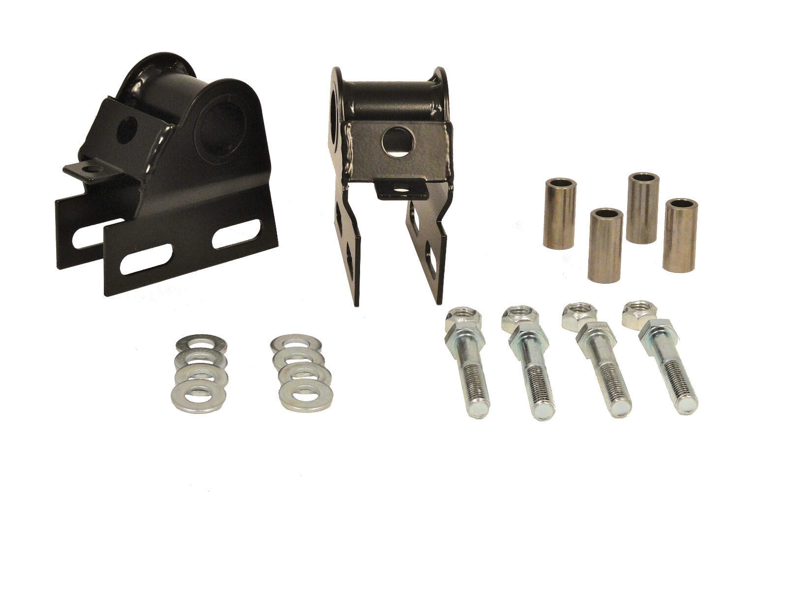 Fits Jeep CJ-5 CJ-7 CJ-8 76-86 Suspension Leaf Spring Shackle SR106 | eBay