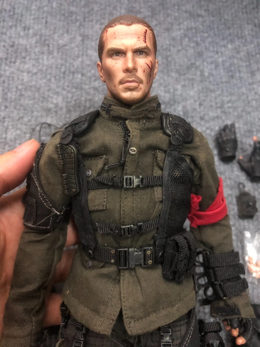 Terminator Salvation John Connor Gear
