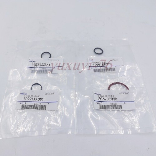 OEM For Subaru Wrx Sti Forester Outback 10991AA001 806932030 Block Half ...