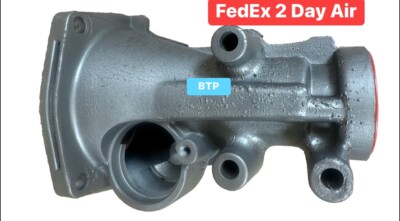 CHEVY 700R4 4L60E TAIL EXTENSION HOUSING CAMARO FIREBIRD 8673553 ...