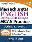MCAS Test Prep: Next Generation Massachusetts Comprehensive Assessment ...