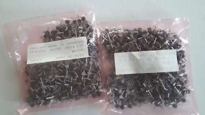 50 pcs BF970 Philips Silicon PNP Planar RF Low Noise Transistor | eBay