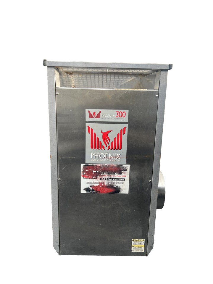 Phoenix 200 MAX Commercial Dehumidifier Therma-stor - WE SHIP! | eBay