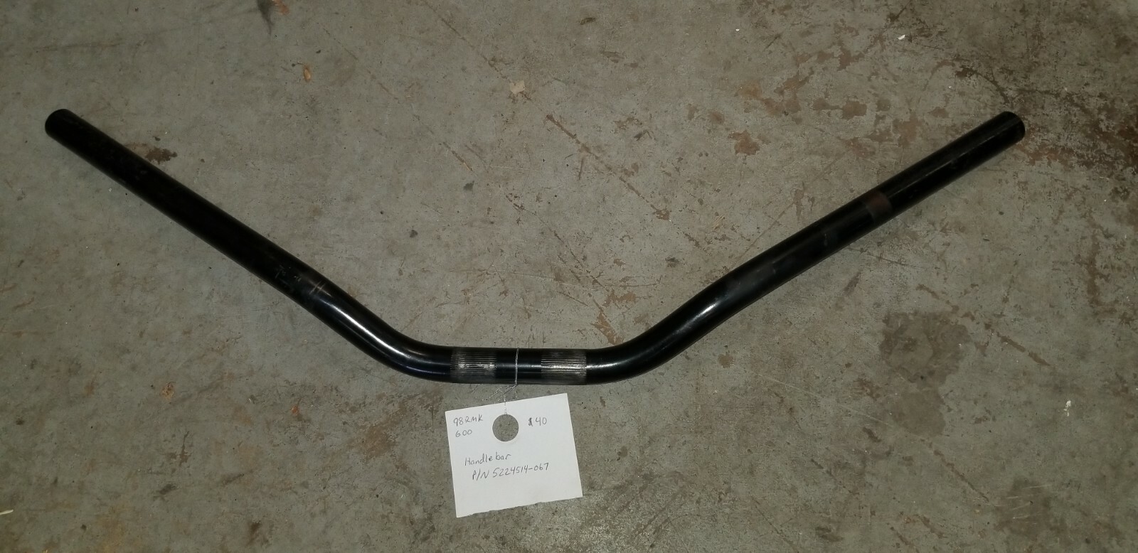 1998 Polaris Rmk 600 Handlebar | eBay