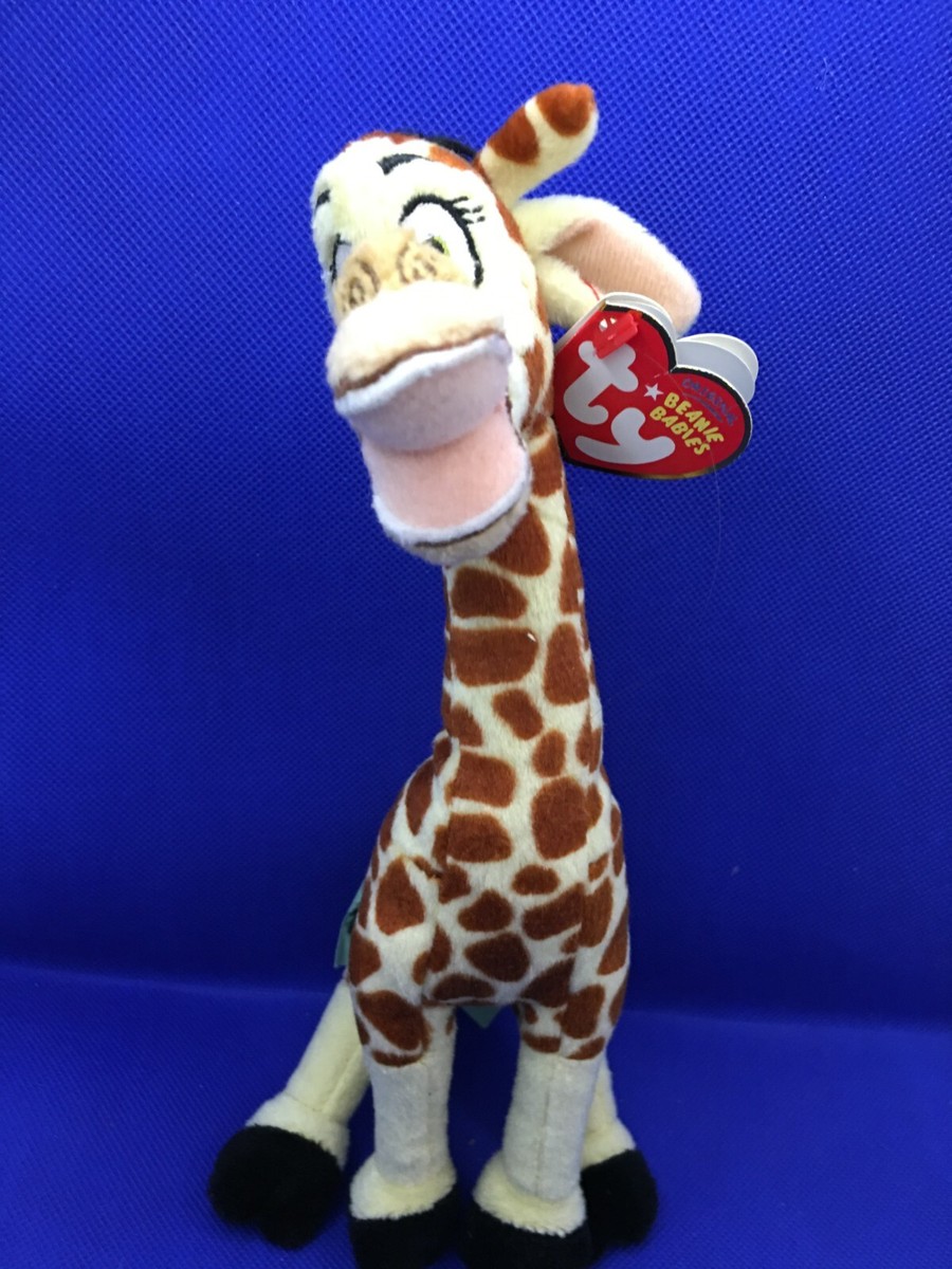 Bambino Melman Madagascar Celebrating Melman's Birthday! 🎁 🎉