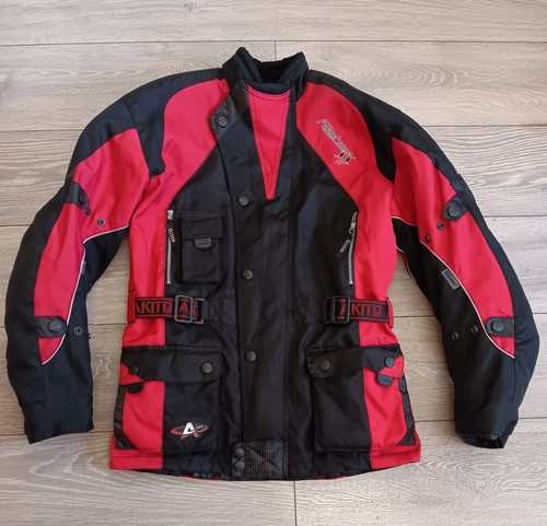 Akito Python 2 size S Motorcycle - Motorbike- Waterproof Thermal Jacket ...