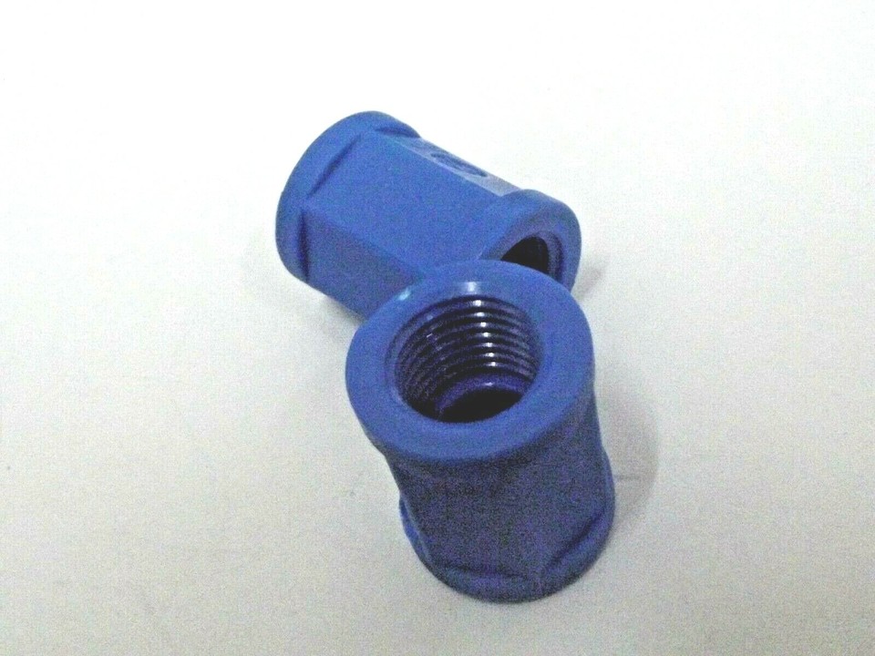 1/4 BSP NYLON PLASTIC NUT, 1/4 bsp TEFEN Socket, Threaded Equal Bush ...