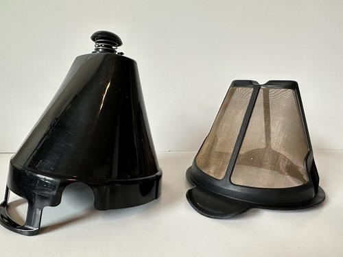 Ninja 12 Cup Coffee Maker Filter Holder & Basket CE200 CE201 CE251 ...