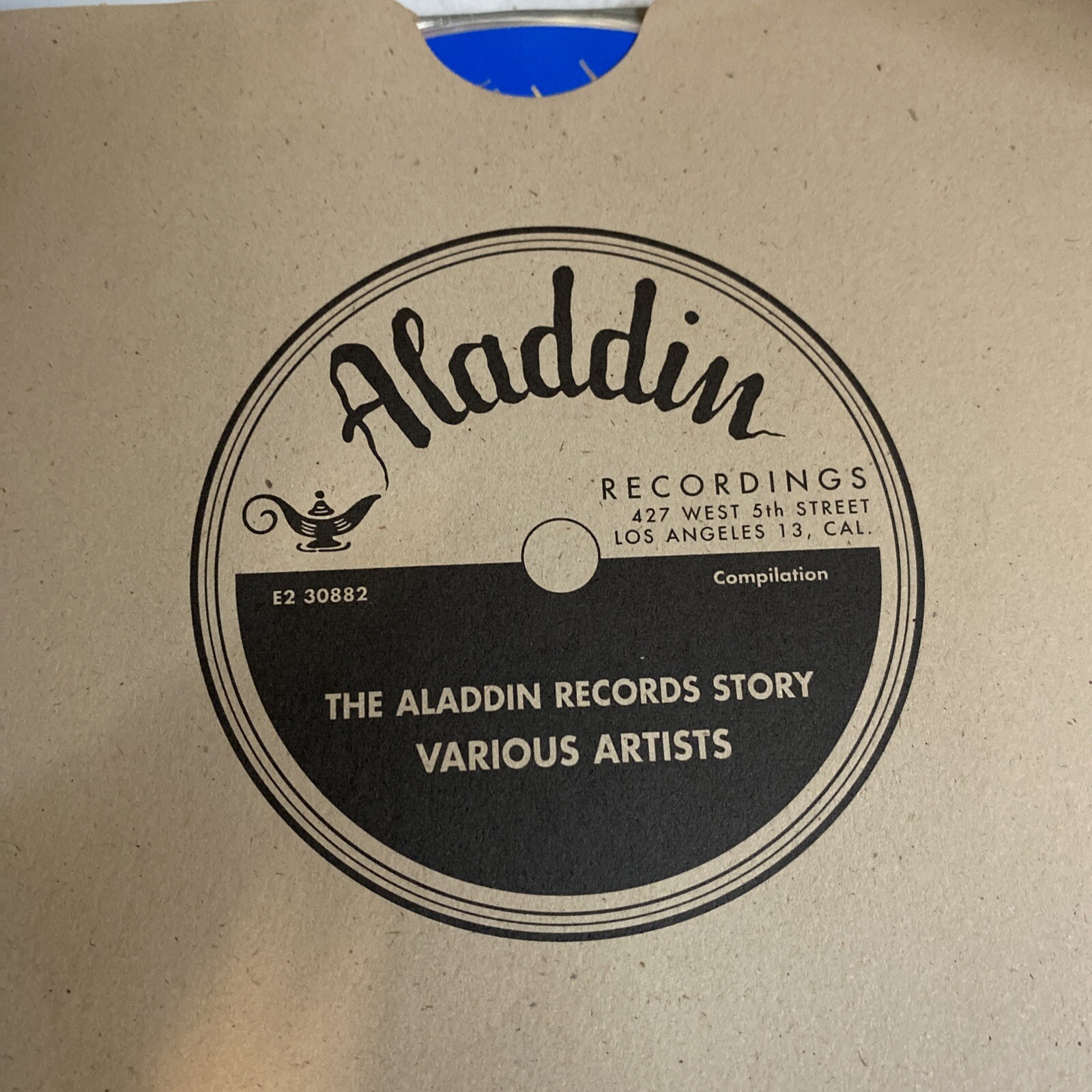 RARE! Various - Aladdin Records Story - Various 2CD SET+ BOOKLET - EXC ...