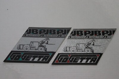 Coal Mining Stickers, PJB Mining | eBay