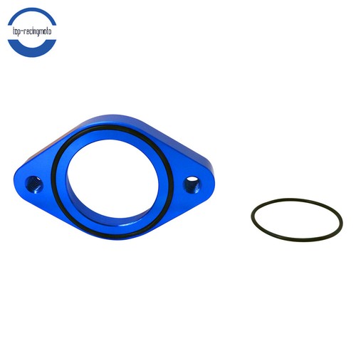 Carb Carburetor Intake Manifold Adapter Flange For Harley Sportster XL ...