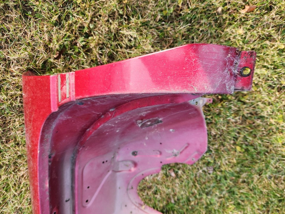1994 - 2001 Dodge Ram 1500 Front DRIVER Side Fender NO RUST OR DAMAGE ...