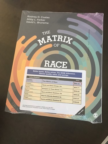 The Matrix of Race: Social Construction, Intersectionality, and ...