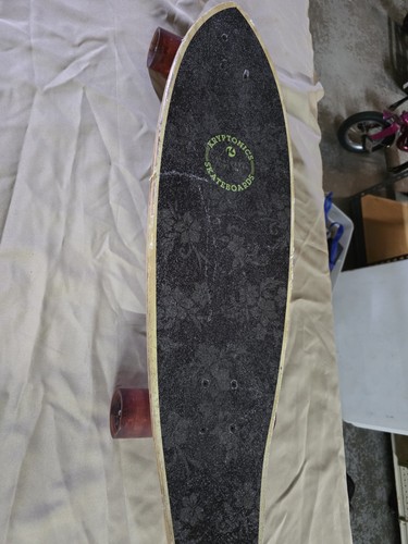 KRYPTONICS MINI SWALLOWTAIL 32 LONGBOARD | eBay