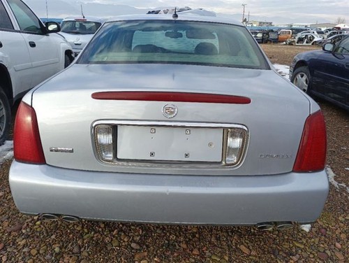 4T80E Automatic Transmission From 2005 Deville FWD VIN Y 8th Digit ...