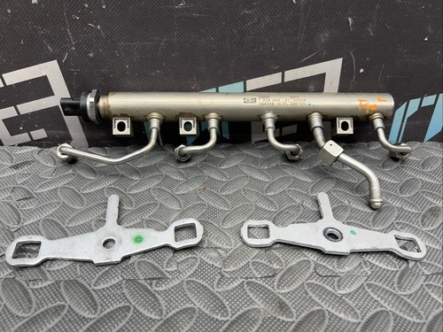 OEM 2018-2023 BMW F90 M5 Twin Turbo Left Fuel Injector Rail Pipe Line ...