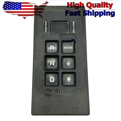 Allison Transmission Shift Shifter Selection Pad Selector 29546171 G4PB ...