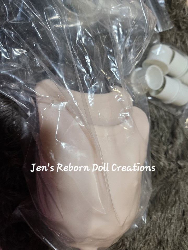 X2 Realborn Leif Deceased Twin Of Aspen By Bountiful Baby Reborn Kits | eBay