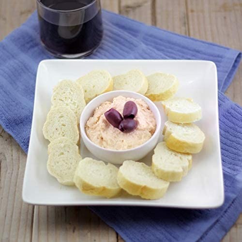 Krinos Taramosalata Traditional Greek Caviar Spread 8 Ounce Jar No ...