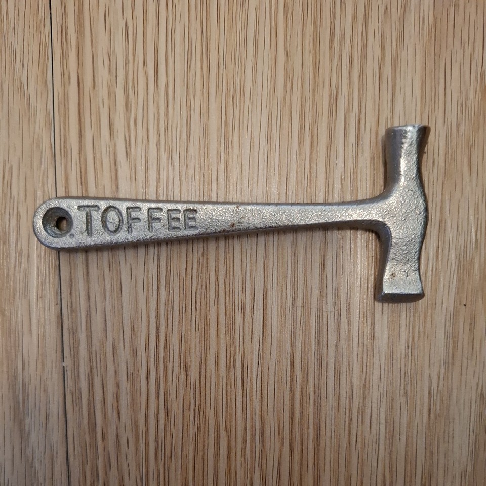 Vintage Blue Bird Toffee Hammer In Original Condition Collectable 4in ...