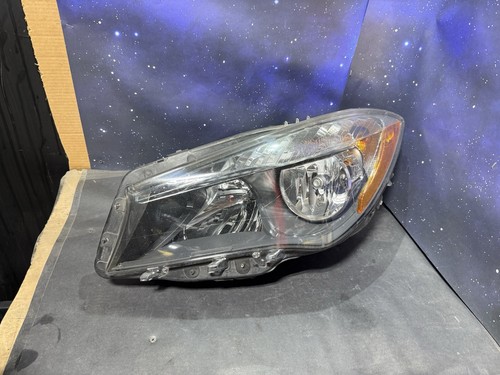 14-19 Mercedes-Benz CLA 250 Halogen LH Driver Side Headlight Assembly ...