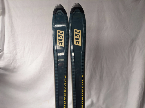 Elan PSX TC Skis *NO Bindings* Size 178 Cm Color Green Condition Used ...