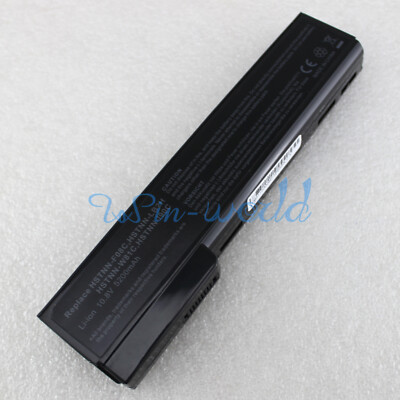 Battery For HP ProBook 6360b 6460b 6465b 6470b 6475b 6560b 6565b 6570b ...