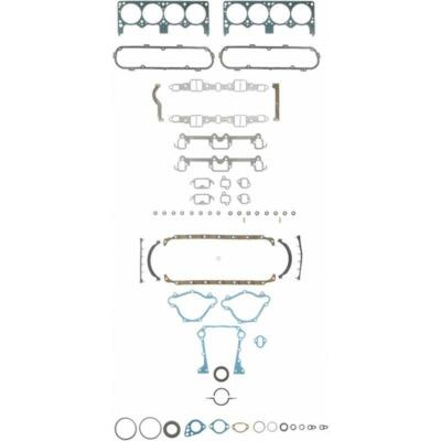 DODGE PLYMOUTH CHRYSLER 318 FULL REBUILD GASKET SET 1964-1981 | eBay UK