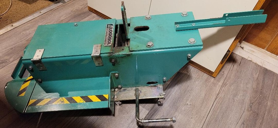 Logosol Log House Moulder for Gas Chainsaw | eBay