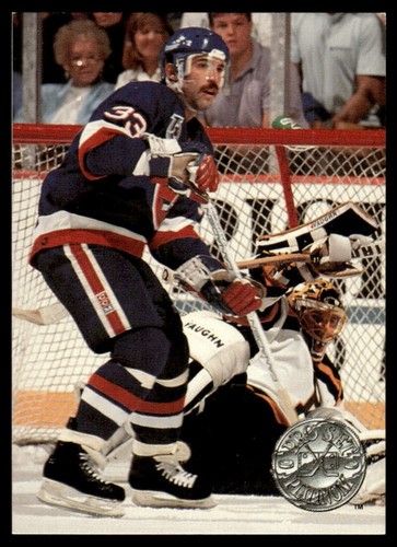 1991-92 Pro Set Platinum #76 Ray Ferraro New York Islanders | eBay