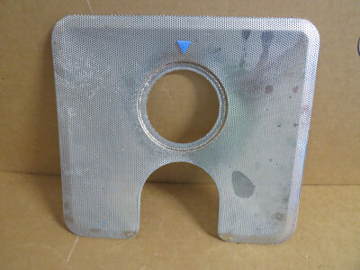 Bosch Dishwasher Sump Filter Part # 441905 00441905 | eBay