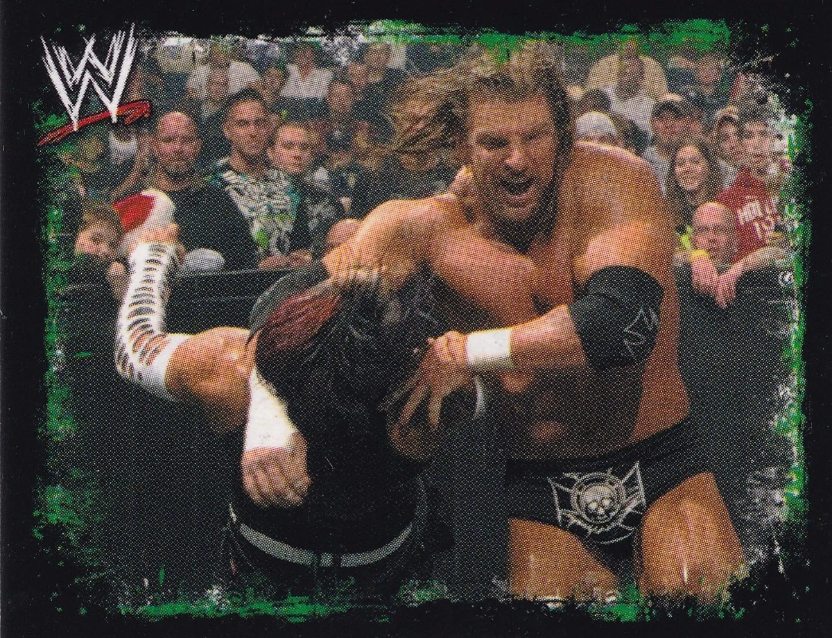 Triple H Dx 2009
