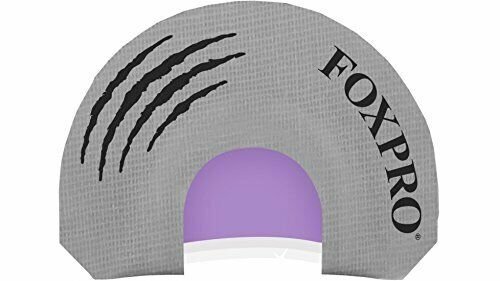 Foxpro RACCOON DIA Appel À Diaphragme À Trois Lames | eBay