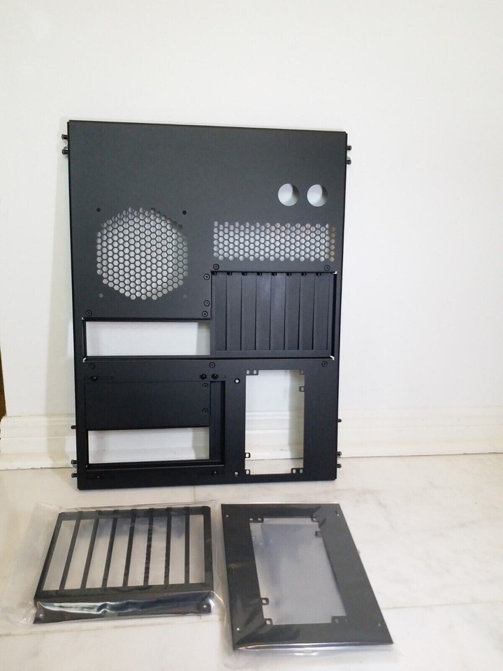 EVO Update Kit for CaseLabs S8 (Dual-System/PSU+PCIe Backplane+Tempered ...