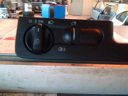 Commande de phare VOLKSWAGEN GOLF 3 | eBay